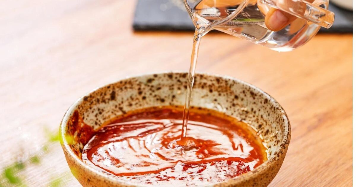 How to make authentic Gochujang sauce at home? Gochujang sauce recipe ...