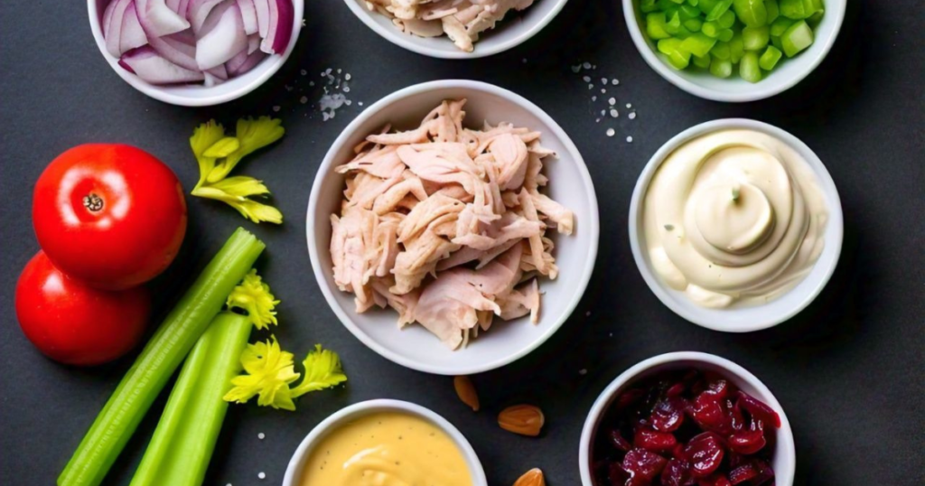 Delicious Costco Chicken Salad Recipe: A Perfect Blend of Freshness and ...