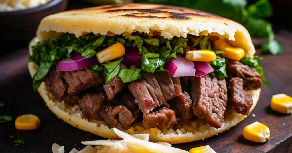 Crispy and Soft: The Ultimate Arepas Recipe You Need to Try! - Craving ...
