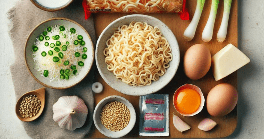 Fiery & Creamy Delight: Your Ultimate Buldak Ramen Recipe - Craving Foodies