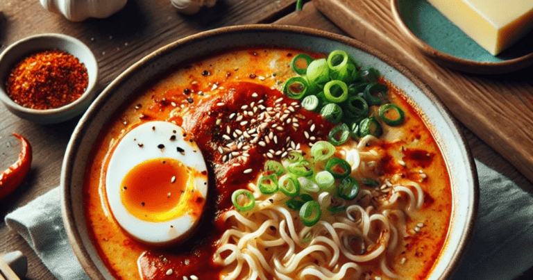 Fiery & Creamy Delight: Your Ultimate Buldak Ramen Recipe - Craving Foodies
