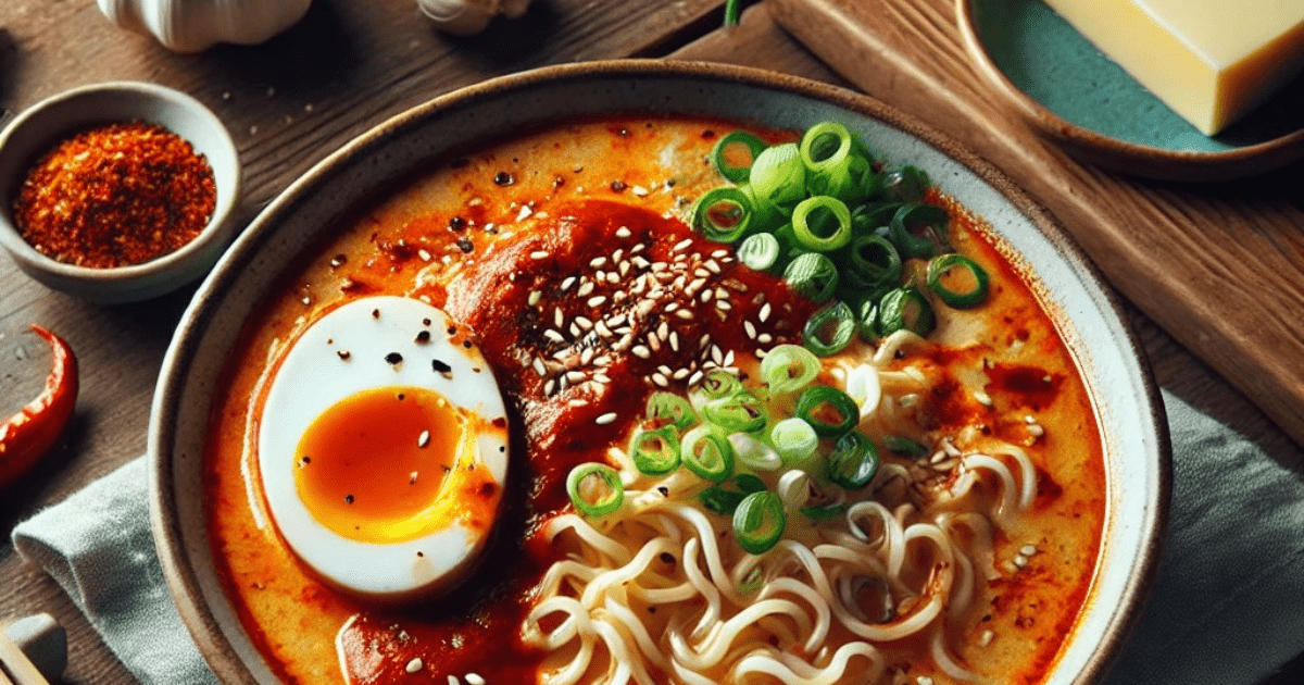 Fiery & Creamy Delight: Your Ultimate Buldak Ramen Recipe - Craving Foodies