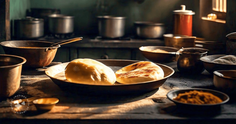 The Perfect Roti Canai Recipe: A Flaky Delight with a Rich History ...