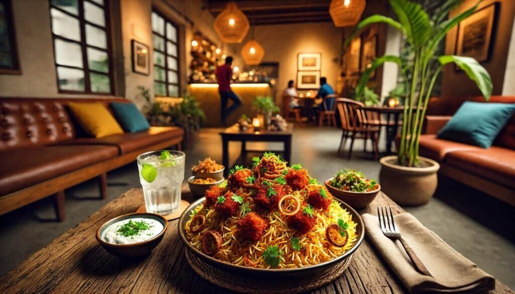 Chicken 65 Biryani: A Spicy Fusion Delight You Must Try! - Craving Foodies