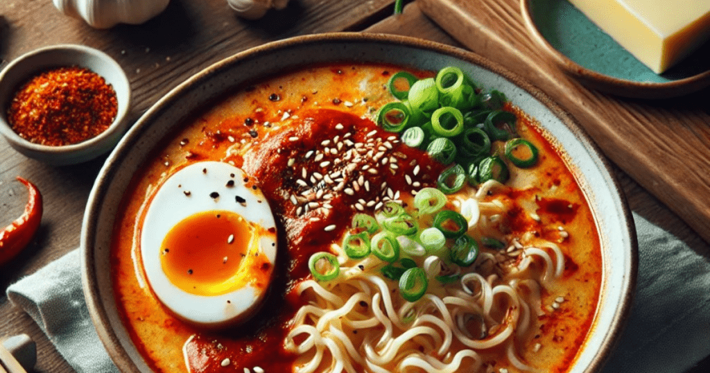 Fiery & Creamy Delight: Your Ultimate Buldak Ramen Recipe - Craving Foodies